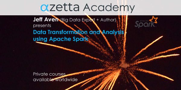 Data Transformation and Analysis Using Apache Spark | AlphaZetta