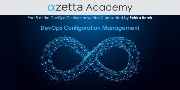 DevOps Configuration Management | AlphaZetta