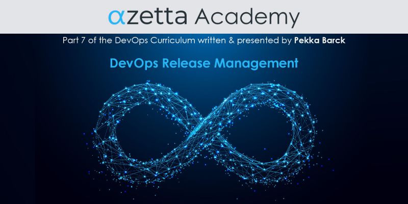 DevOps Release Management | AlphaZetta