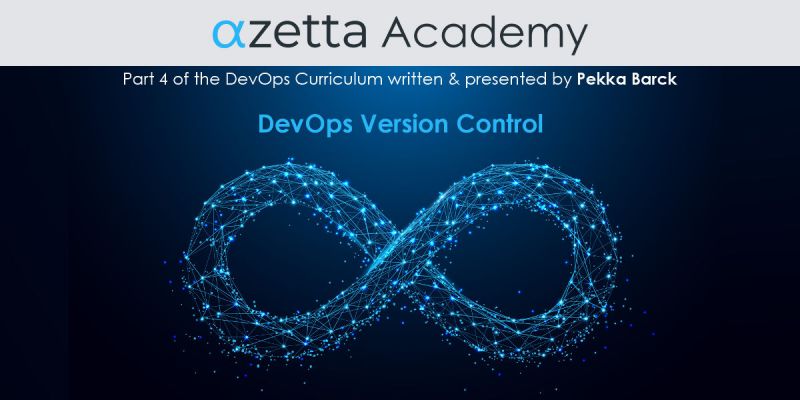 DevOps Version Control | AlphaZetta
