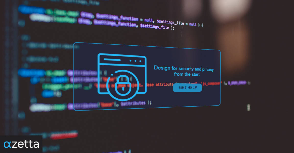 Secure by Design & Privacy by Design Consulting, Training & Solutions